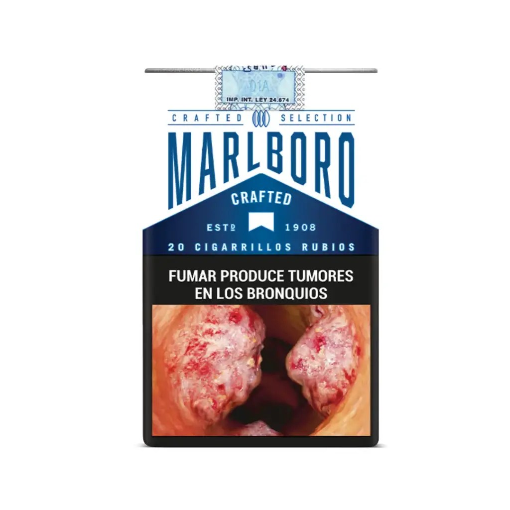 MARLBORO CRAFTED FORWARD 20U | Almacen ABASTO